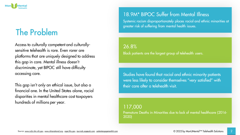 Racial Disparities in Mental Health Care | IFundWomen Racial Disparities in Mental Health Care | IFundWomen